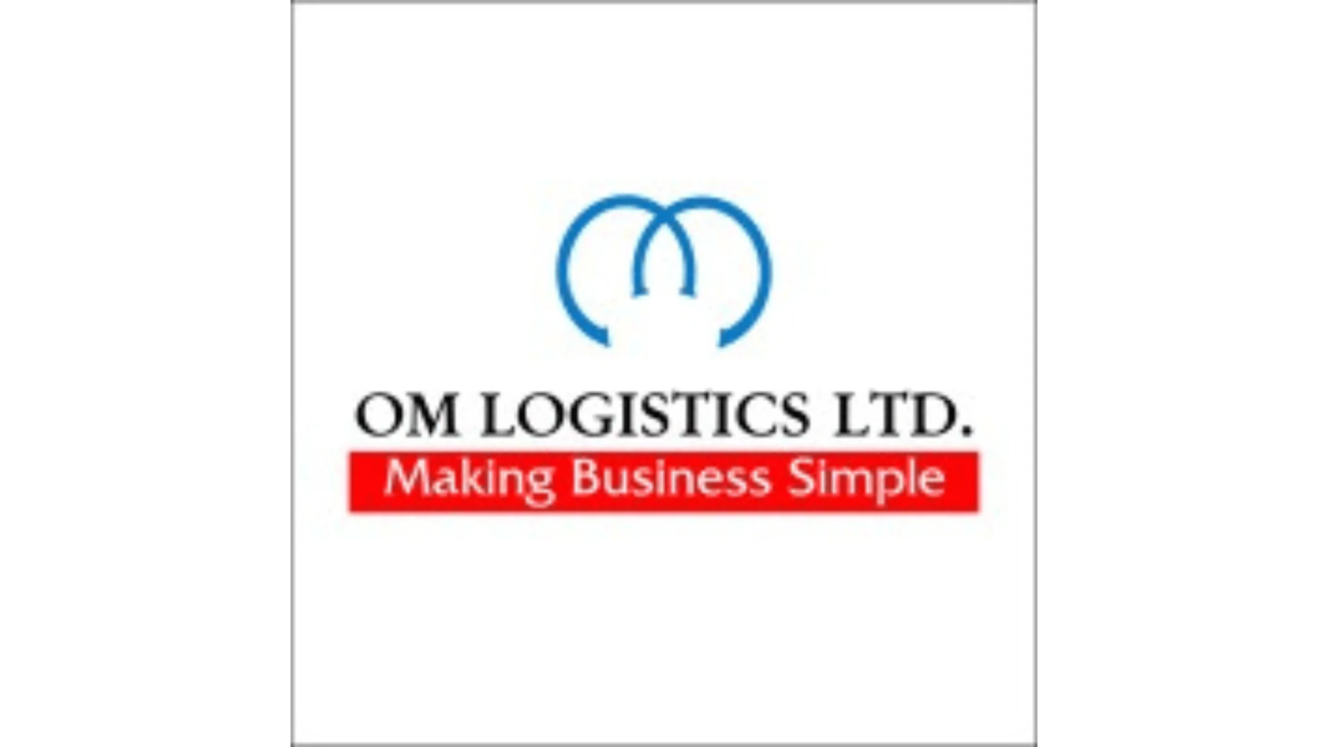 Om Logistics Courier Tracking
