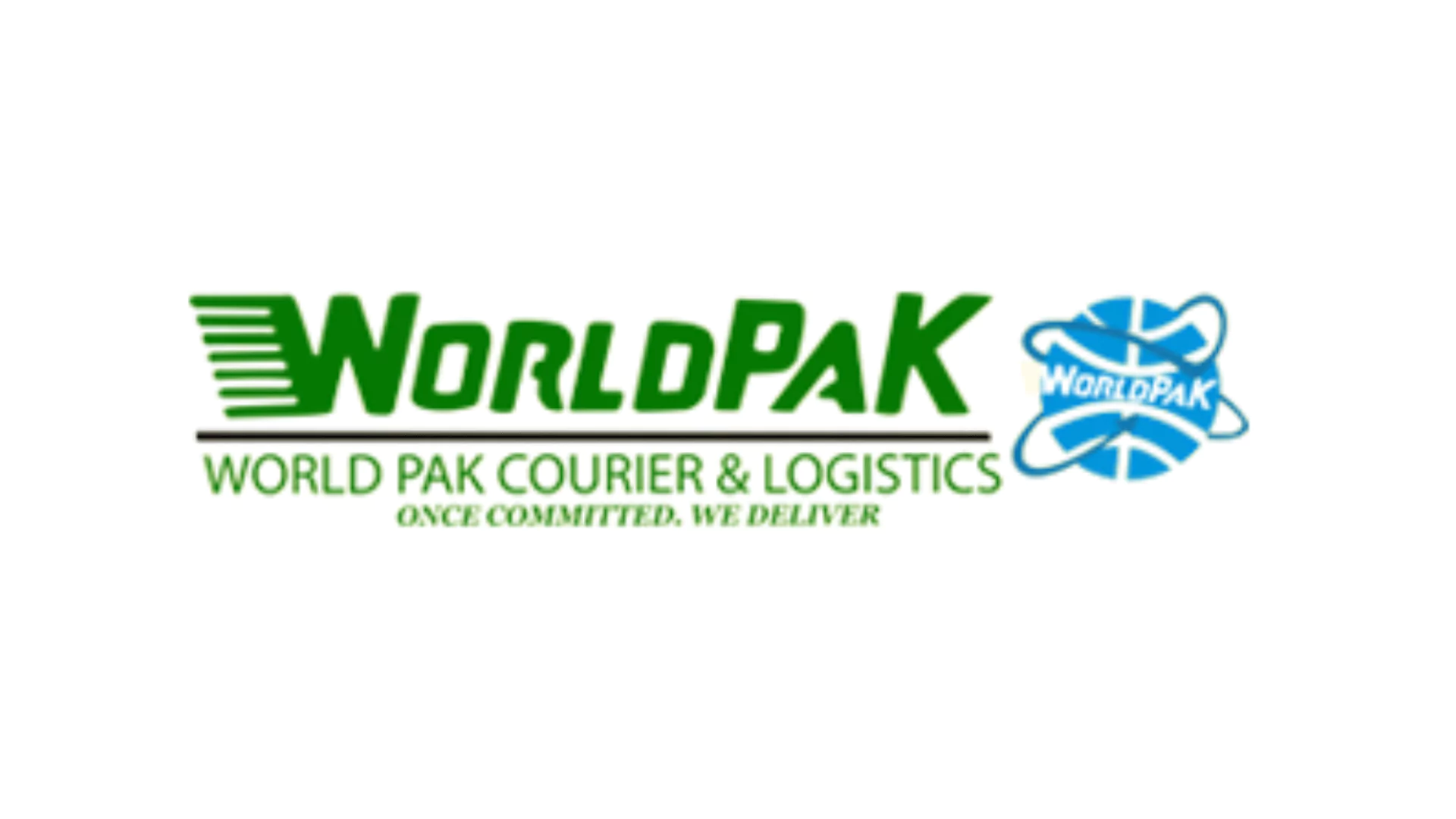 Worldpak Courier Transport Tracking