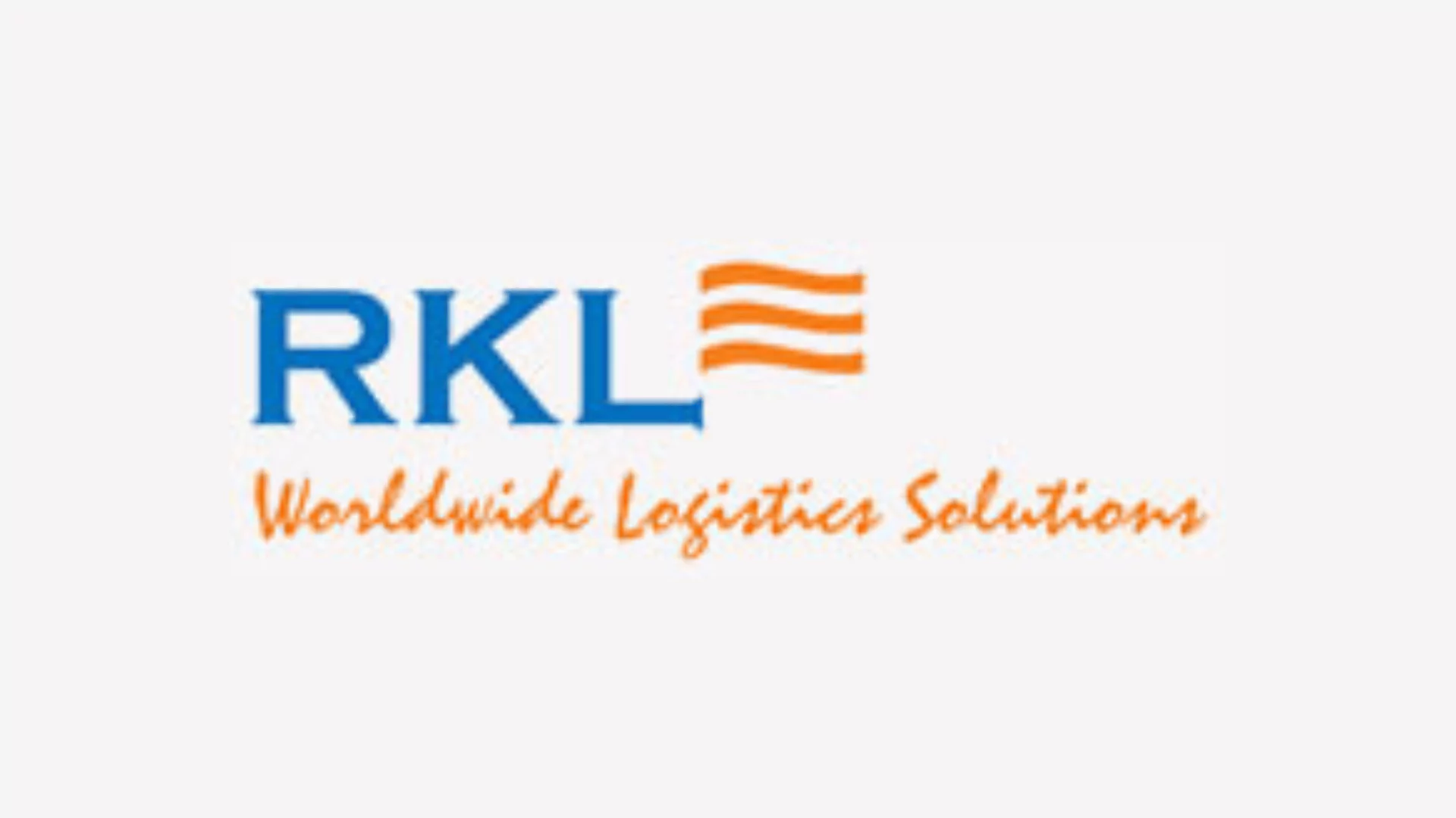RK Worldwide Logistics Solution